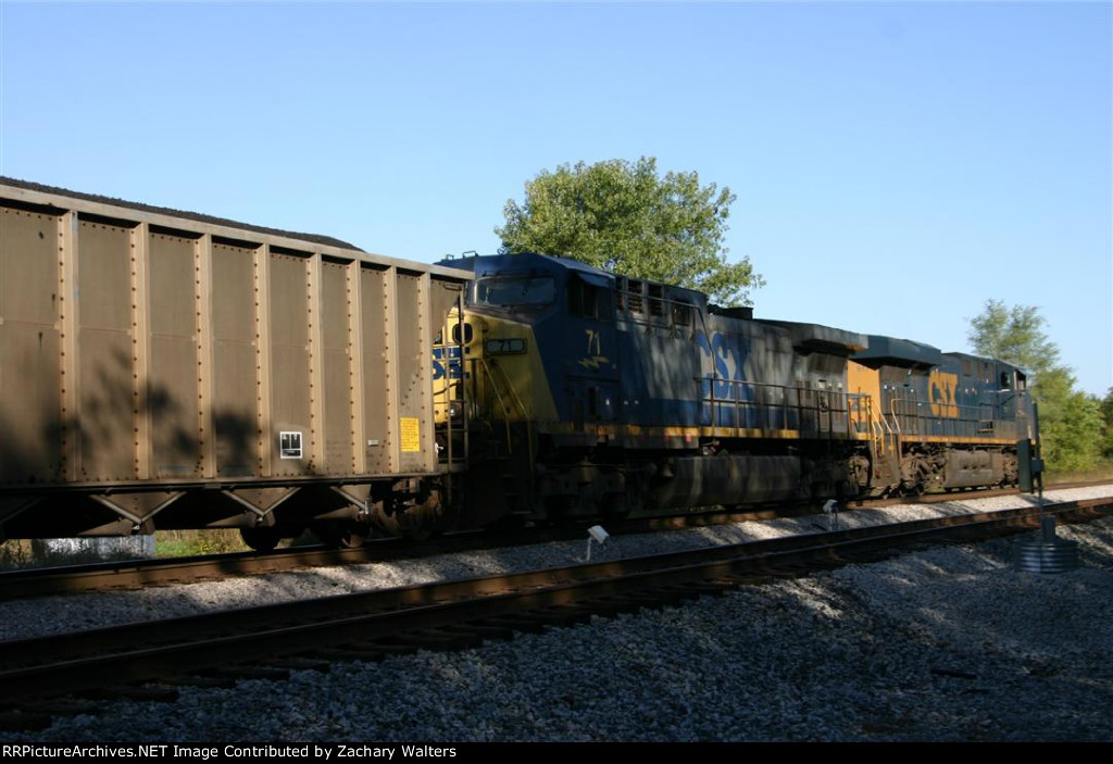 CSX 71